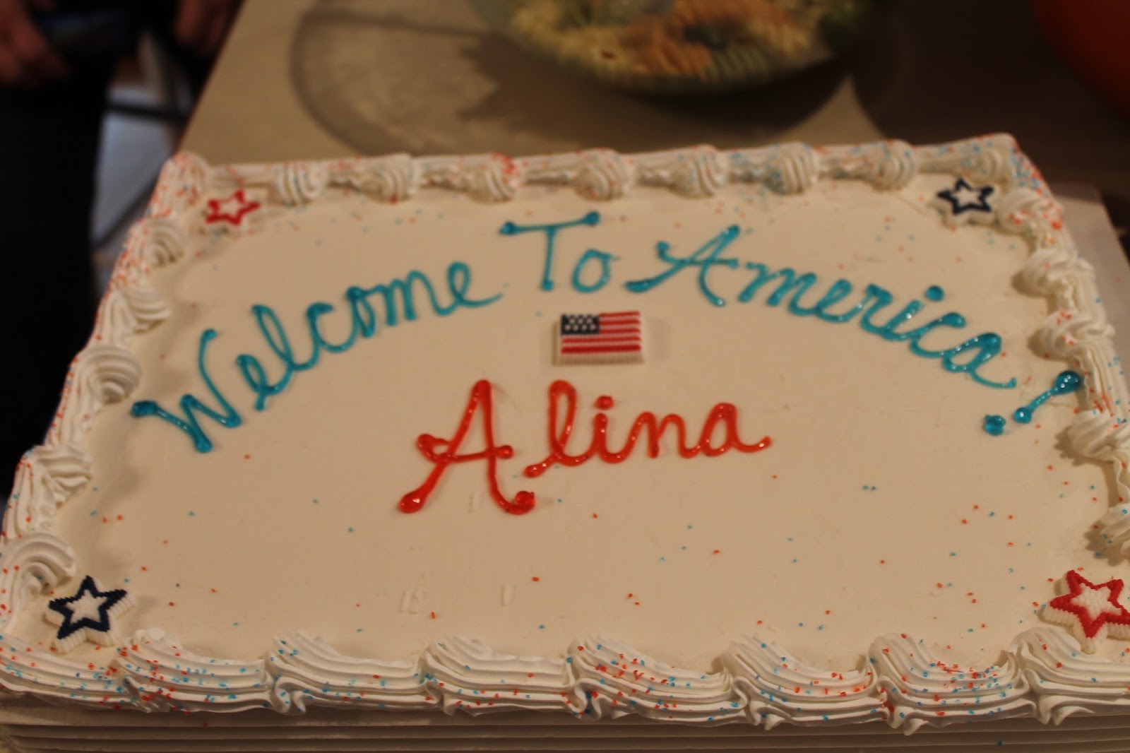 Alina in Wisconsin :-): 23. Post- Die ersten Tage in Shell Lake ...