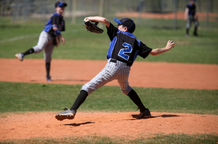 How can a baseball pitcher improve his technique in order to increase ...