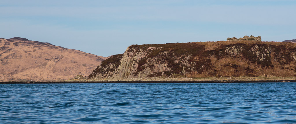 Sea kayaking with seakayakphoto.com: Dawn in the Sound of Islay