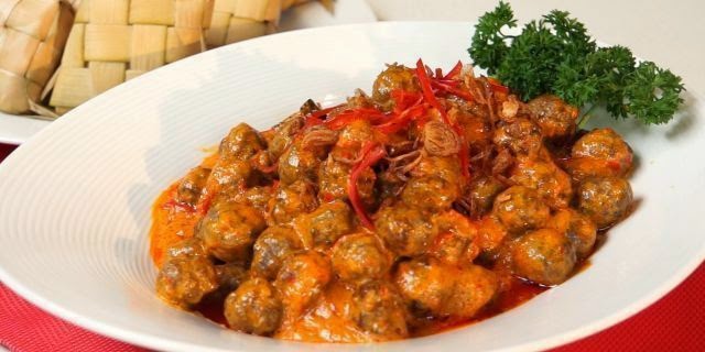 Resep Sambal Goreng Daging Cincang | Aneka Resep Masakan Nusantara
