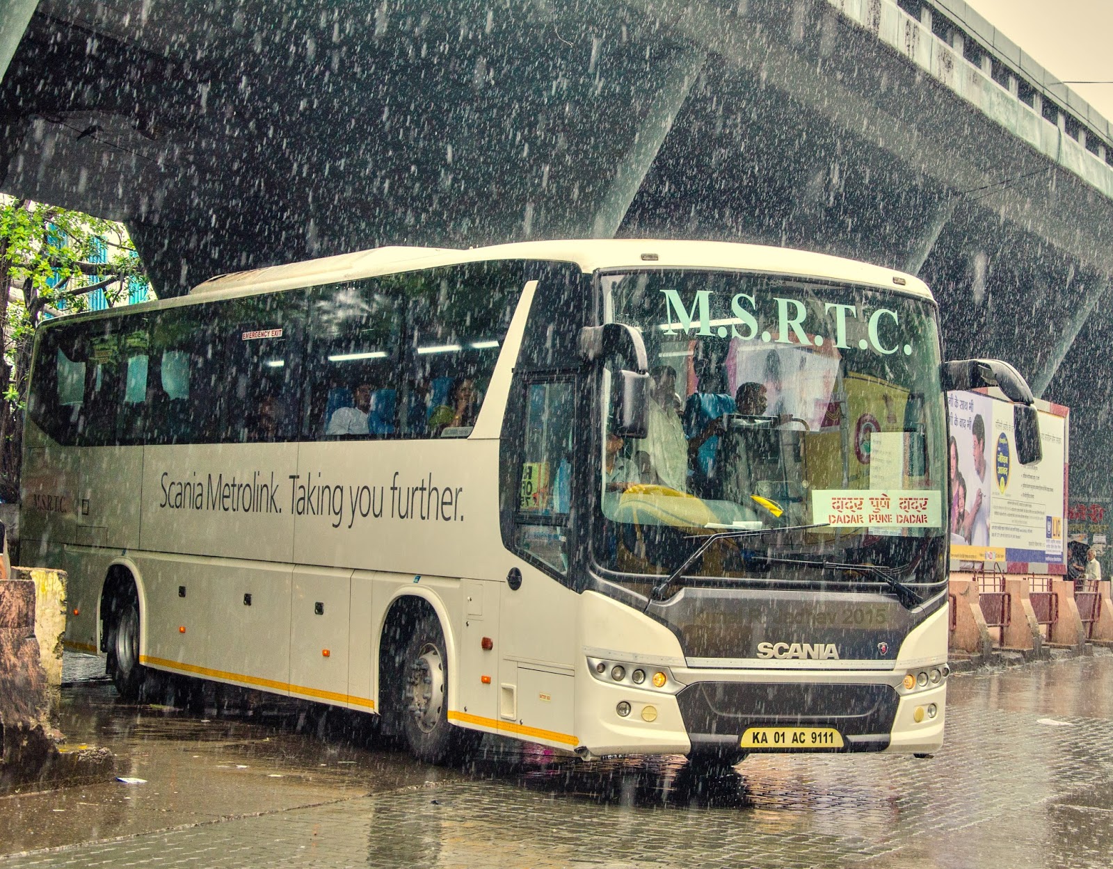 A Scania, VOLVO, Mercedes Benz Bus and Vehicle Enthusiast from India ...