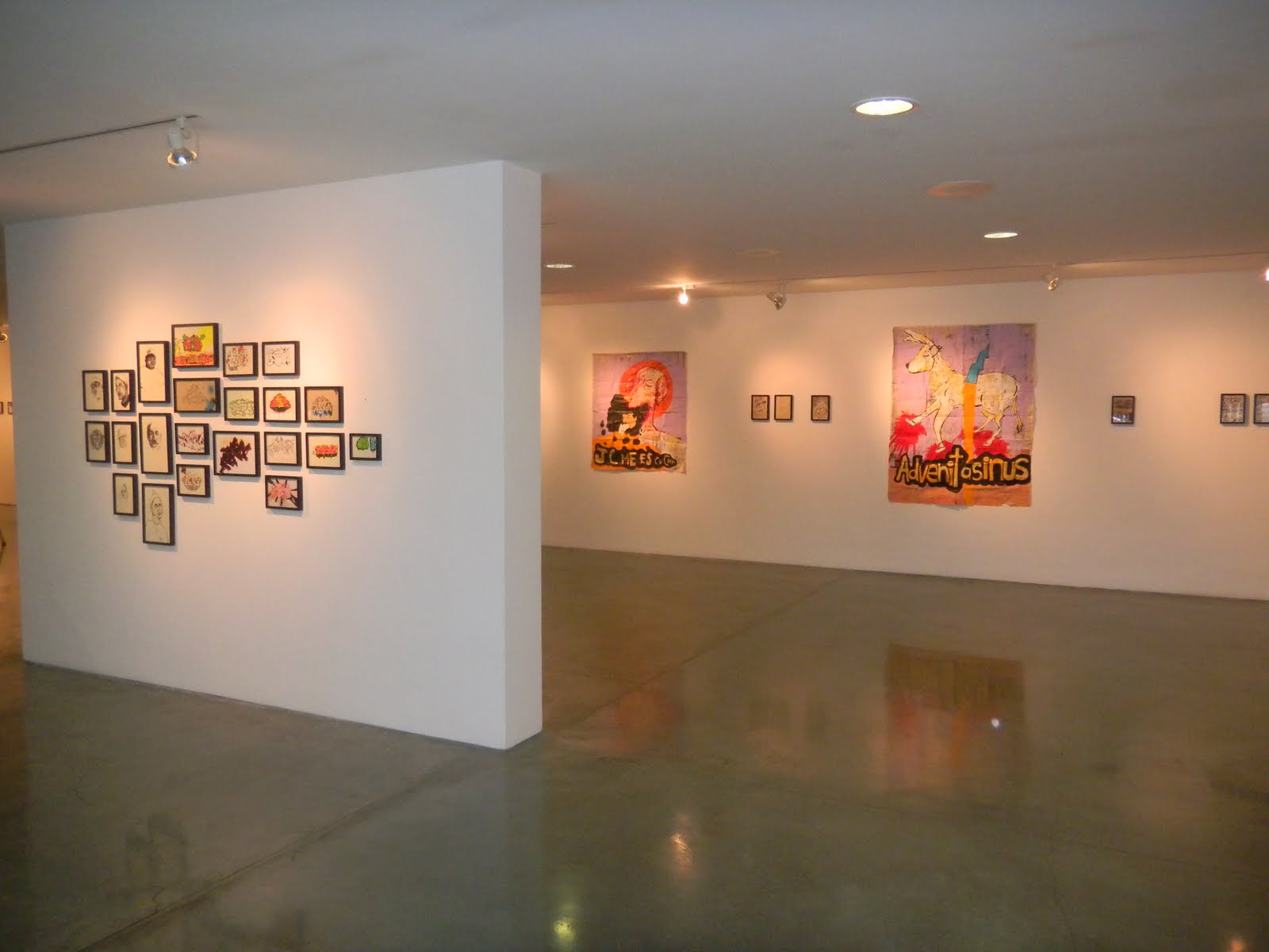 Río Revuelto: En las orillas del dibujo - Galería dpm