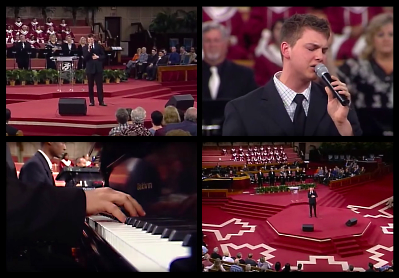 God'sBigShow: Blessed Worship Music: Hallelujah Praise The Lamb ...