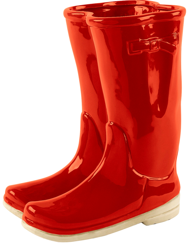 ForgetMeNot: Footwear -plastic boots