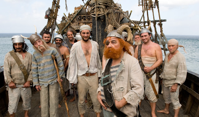 Recenzja filmu Asterix i Obelix w służbie Jej Królewskiej Mości | GeekLife