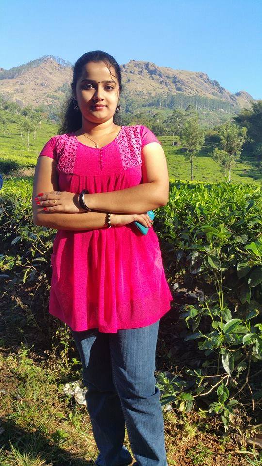 MALAYALAM SERIAL ACTRESS: Angel Mariya Joseph