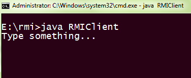 RPC Sample code in Java ~ Vipin's Blog..