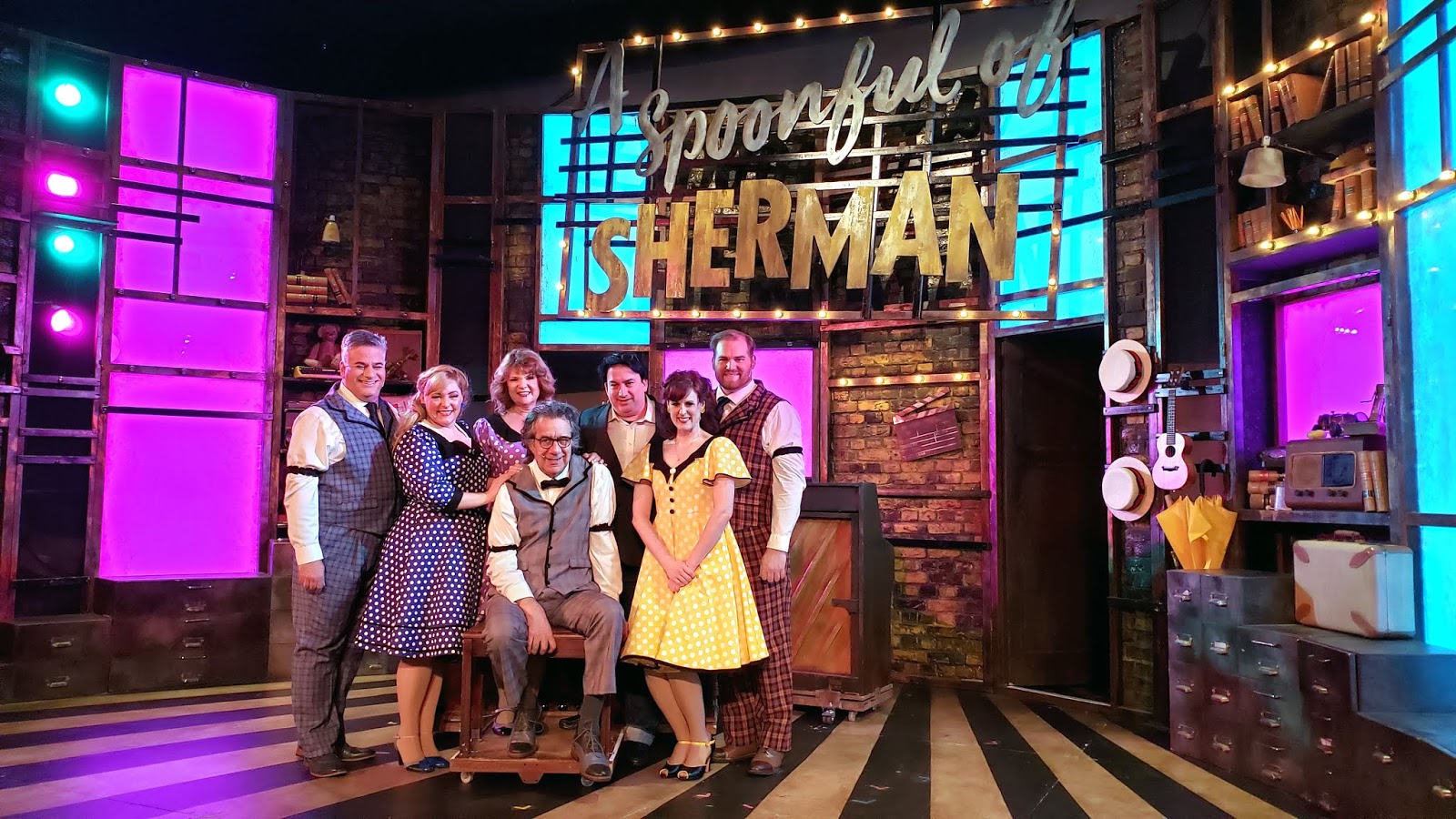 The San Jose Blog: "A Spoonful of Sherman" U.S. Premiere @ 3Below ...