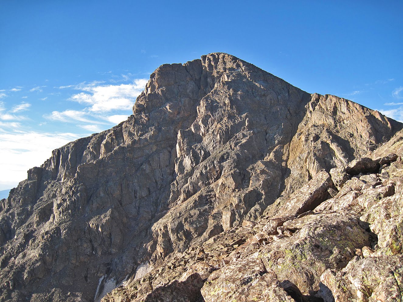 Colorado Mountaineering: PEAK OF THE WEEK: Mount of the Holy Cross