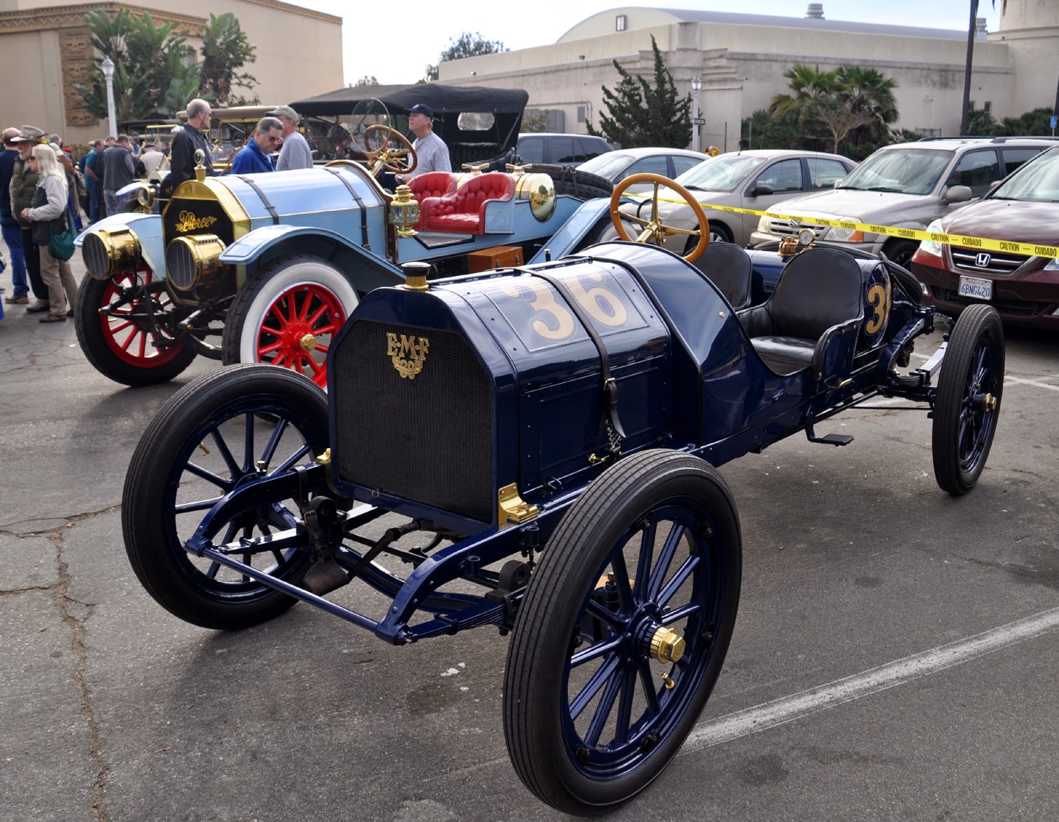 Just A Car Guy: some of the 100 year old cars in San Diego met up this ...