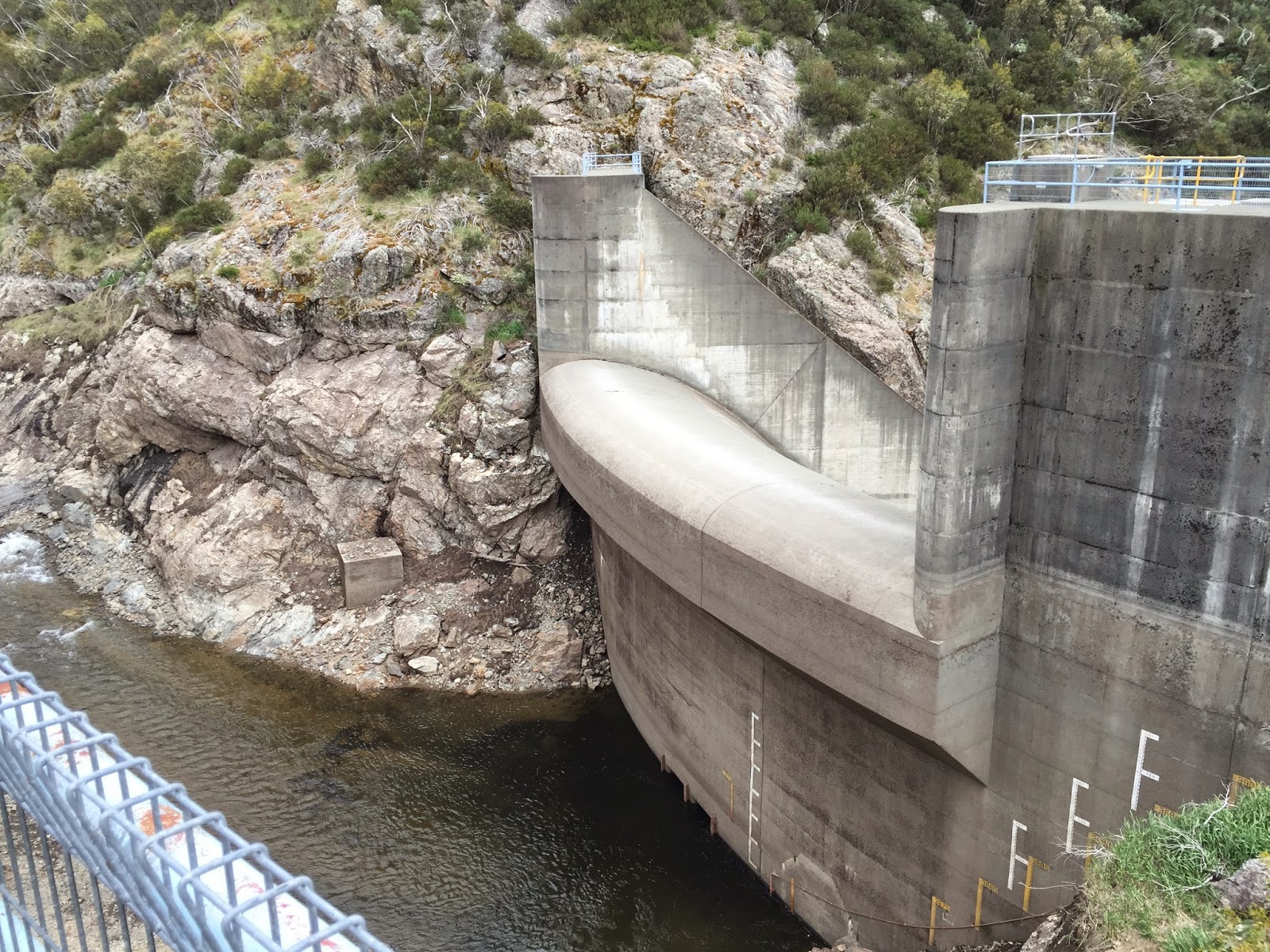 David Boyd's Blog: Snowy Scheme