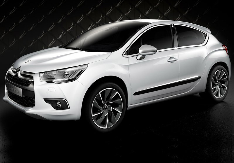 Citroen DS4, 2012
