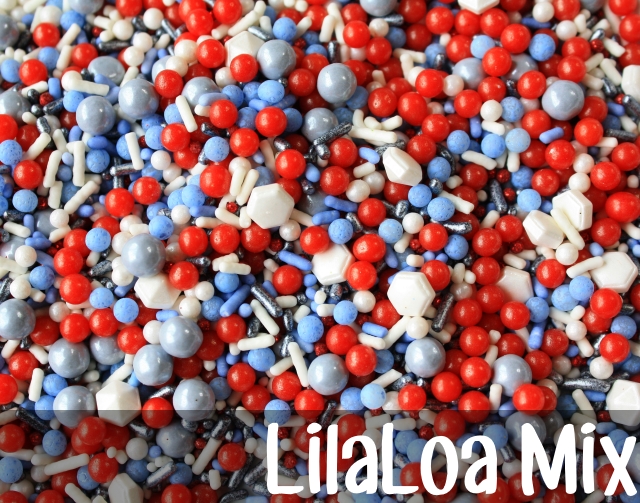 How to Make Your Own Sprinkle Mixes!!