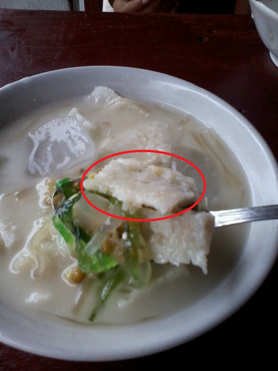 Kuliner Khas Kota Lamongan, Es Dawet Bathil - Simplify NotePad