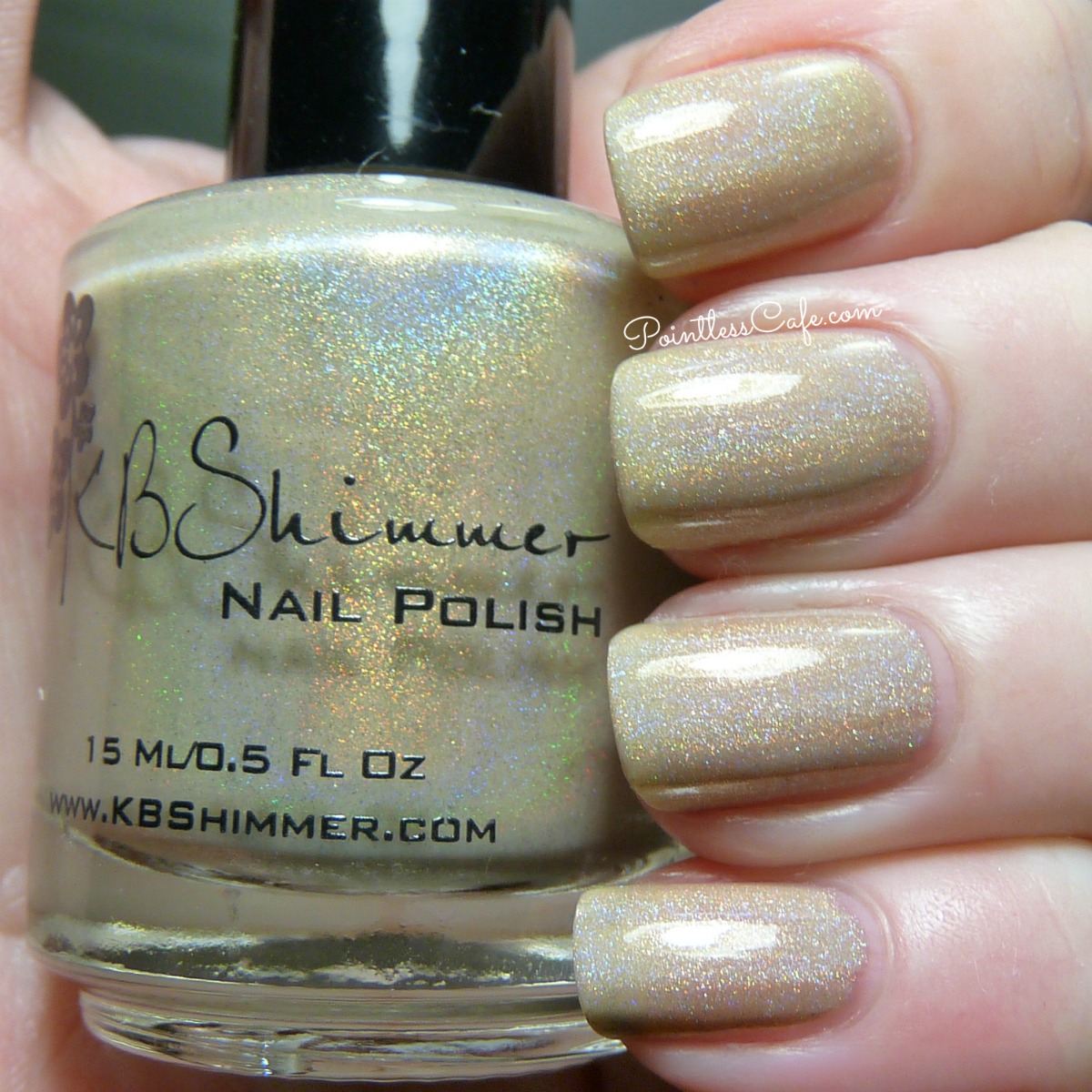 KBShimmer: Early Summer 2014 - Swatches and Review | Pointless Cafe