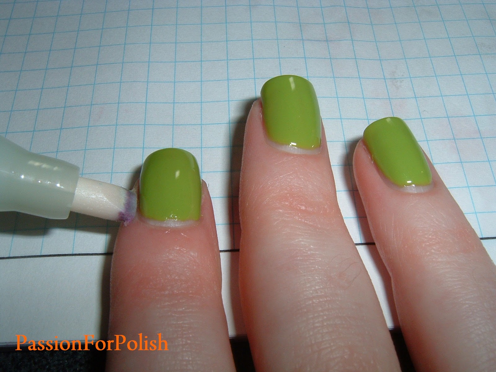 PassionForPolish: How To Clean Up Your Manicure