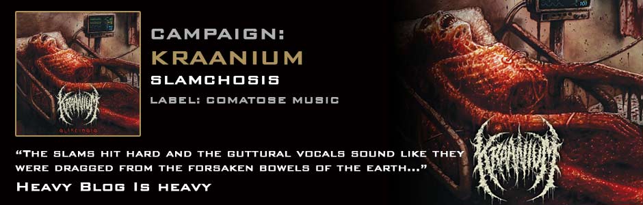 Apocalyptic Rites blog: KRAANIUM - SLAMCHOSIS