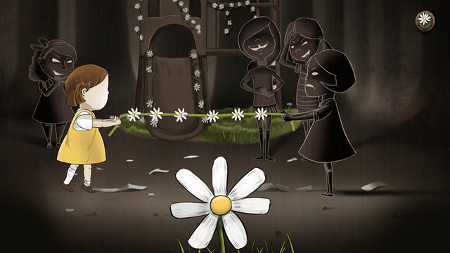 The Digital Teacher: Education : Daisy Chain, movie & app Anti-bullying