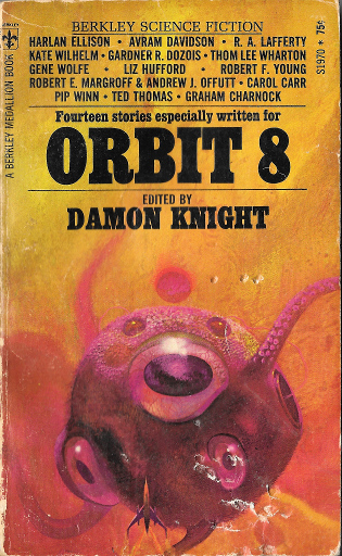 MPorcius Fiction Log: 1970 stories by Gardner Dozois, Avram Davidson ...