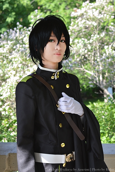 Azurimi: Review: SkyCostume’s Yuichiro Hyakuya Cosplay
