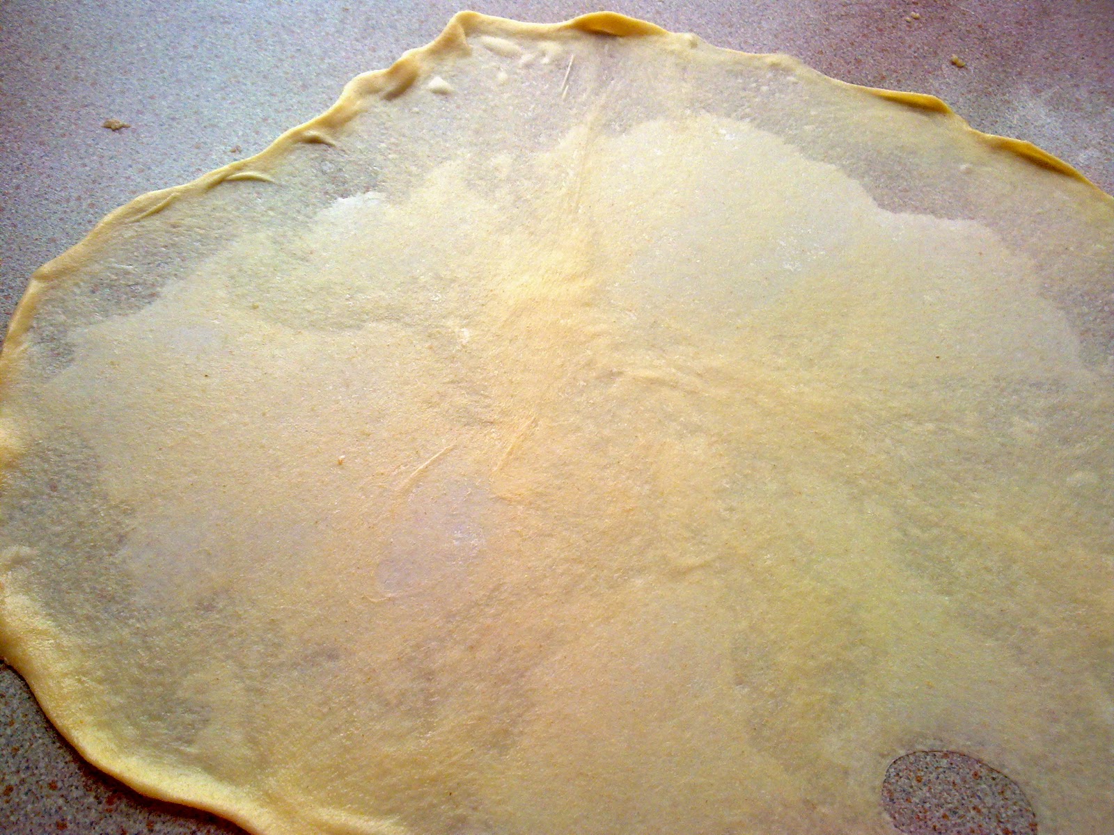 Dapur Berasap: Homemade Roti Canai