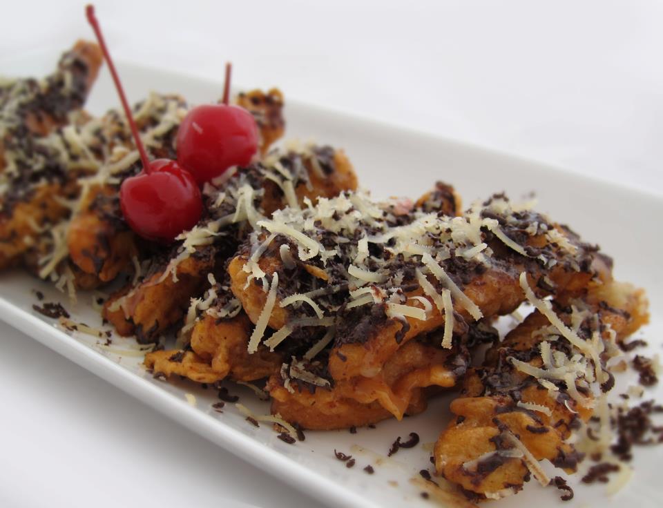 Dhimdas Gallery Resep Pisang Selimut Coklat
