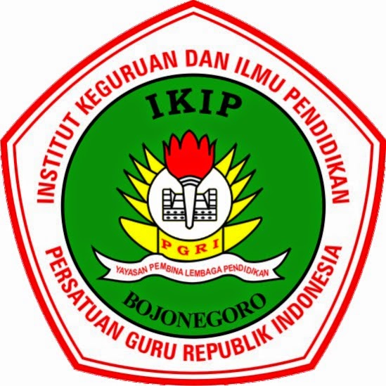logo IKIP PGRI Bojonegoro ~ Cahyo Hasanudin