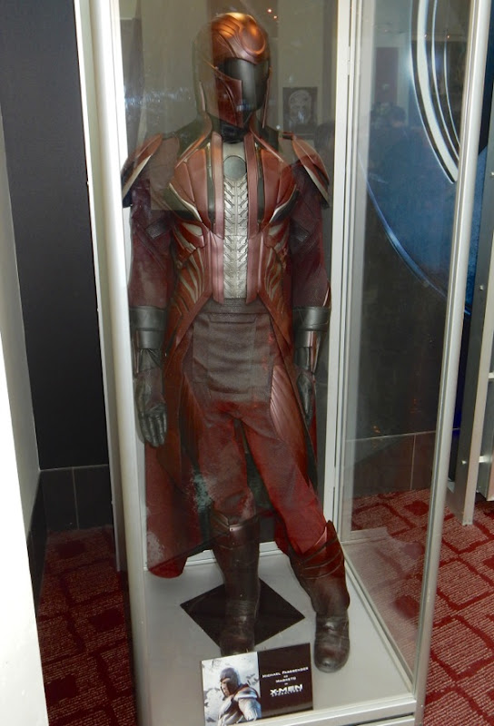 Hollywood Movie Costumes and Props: Michael Fassbender's Magneto ...