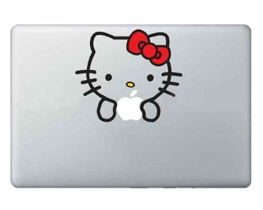 Cool Gadgets Store: Cute & Stylish Laptop (MacBook) Decals sticker
