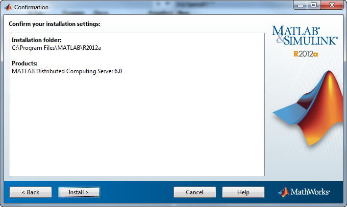 kaktusenok: Как правильно установить MATLAB (включая MATLAB Distributed Computing Server)