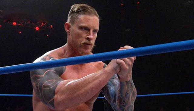 Samuel Shaw abandona TNA Wrestling ~ Más Wrestling