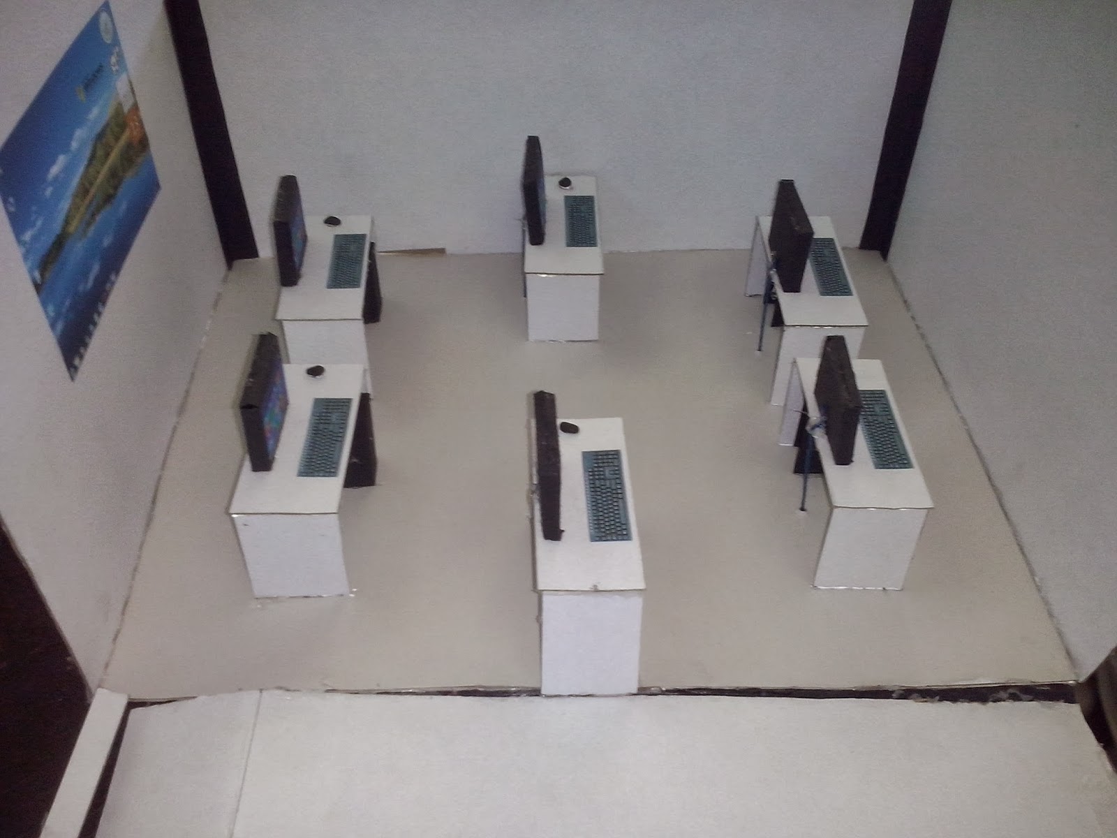 5.1 Construir una Red de Área Local: Modelo, Topologias de Red