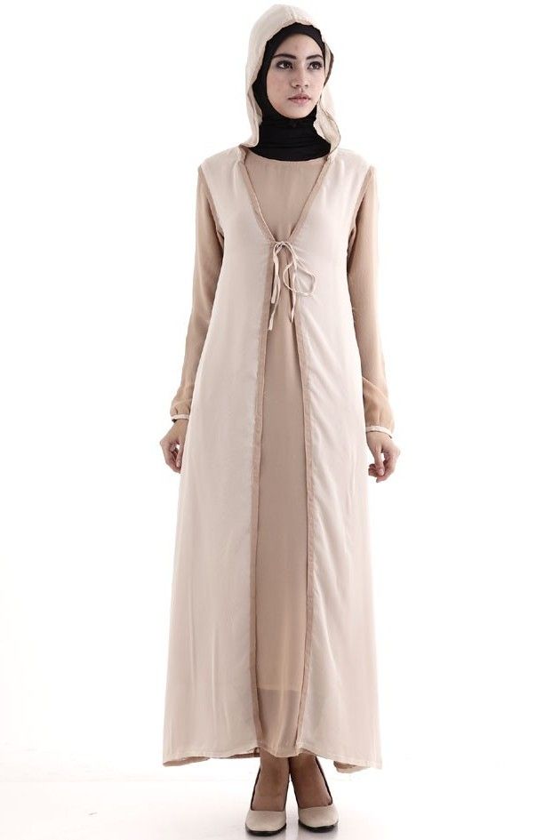 Tips Merancang Baju Gamis untuk Hari Raya - Tutorial HijabKu