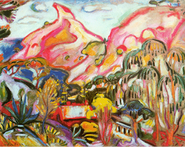 Historia del Arte: Fauvismo