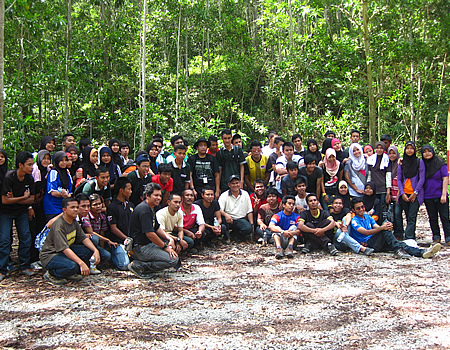 Forest Dweller: Field Trip to Matang Mangroves and Segari Melintang ...