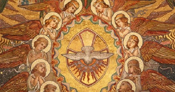 Veni Creator Spiritus: The Abiding Presence Of The Holy Ghost in the ...