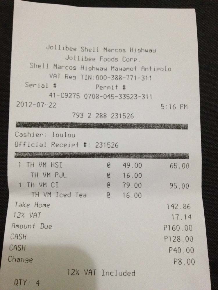 The CHEATED: Not so jolly about Jollibee