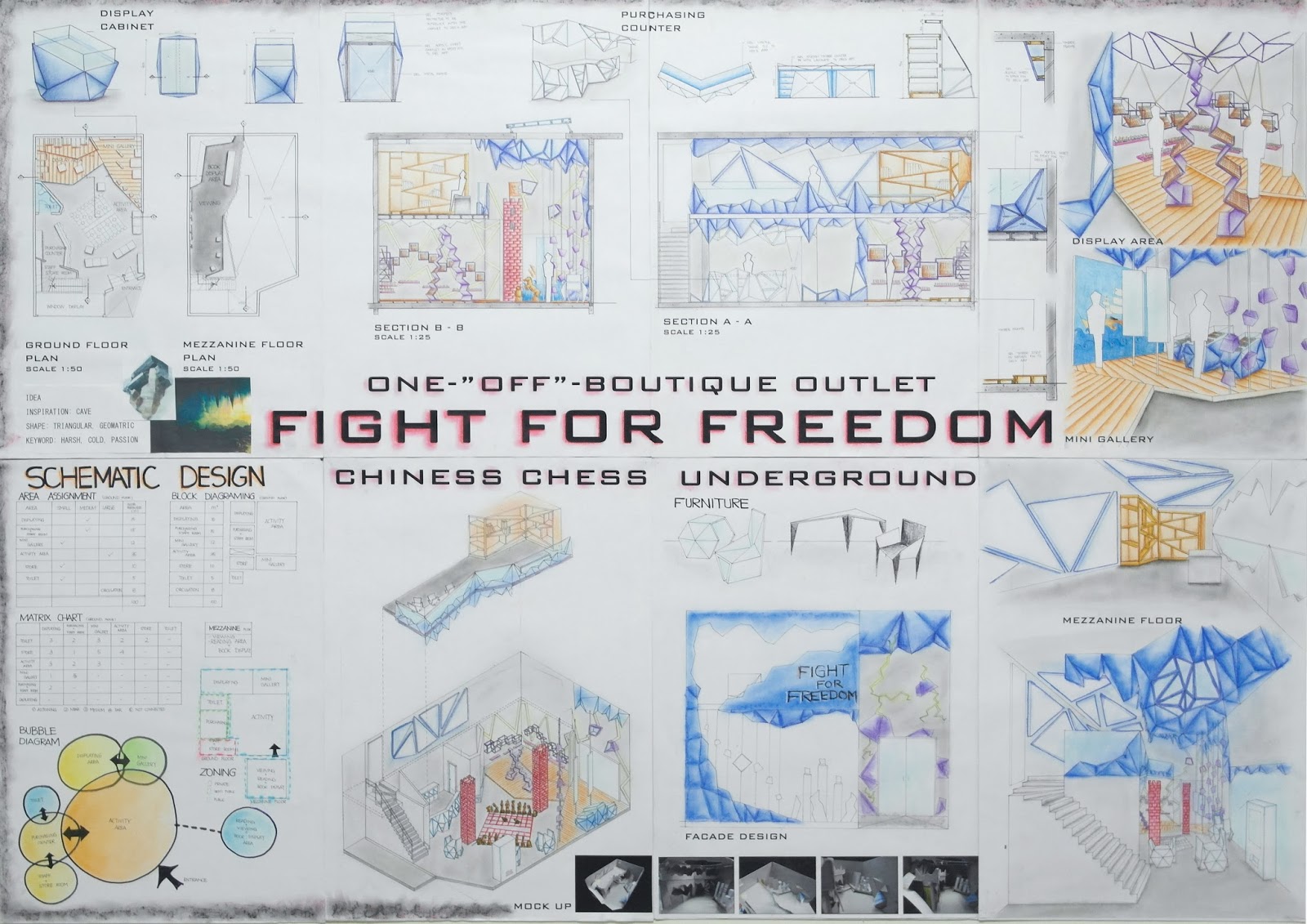 MASTER PIECE: DESIGN FINAL PRESENTATION