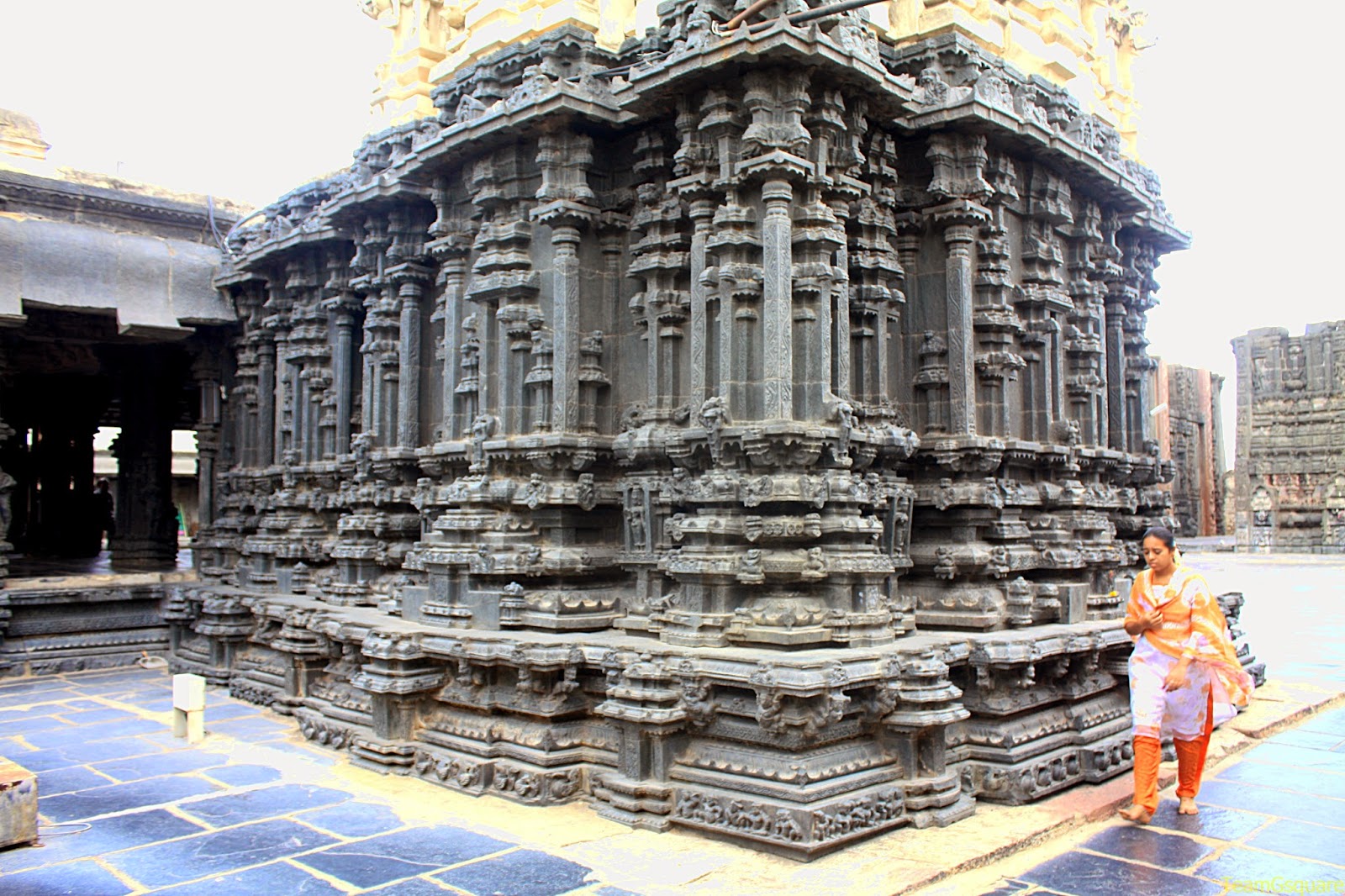 Team G Square: Tadipatri - Sri Bugga Ramalingeshwara Temple