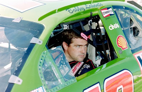 This Day in Motorsport History: Bobby Labonte Wins, Brother Terry ...