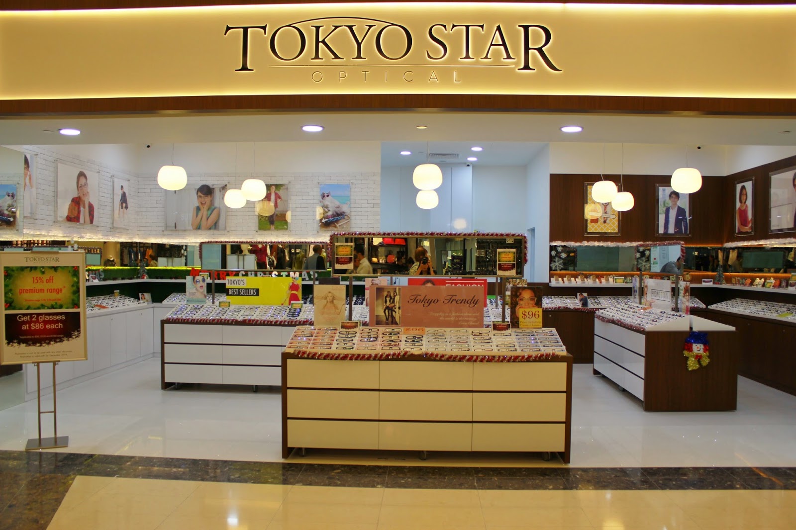 Lychees From Leechie: MAKE A SPECTACLE OF LIFE: TOKYO STAR OPTICAL ...