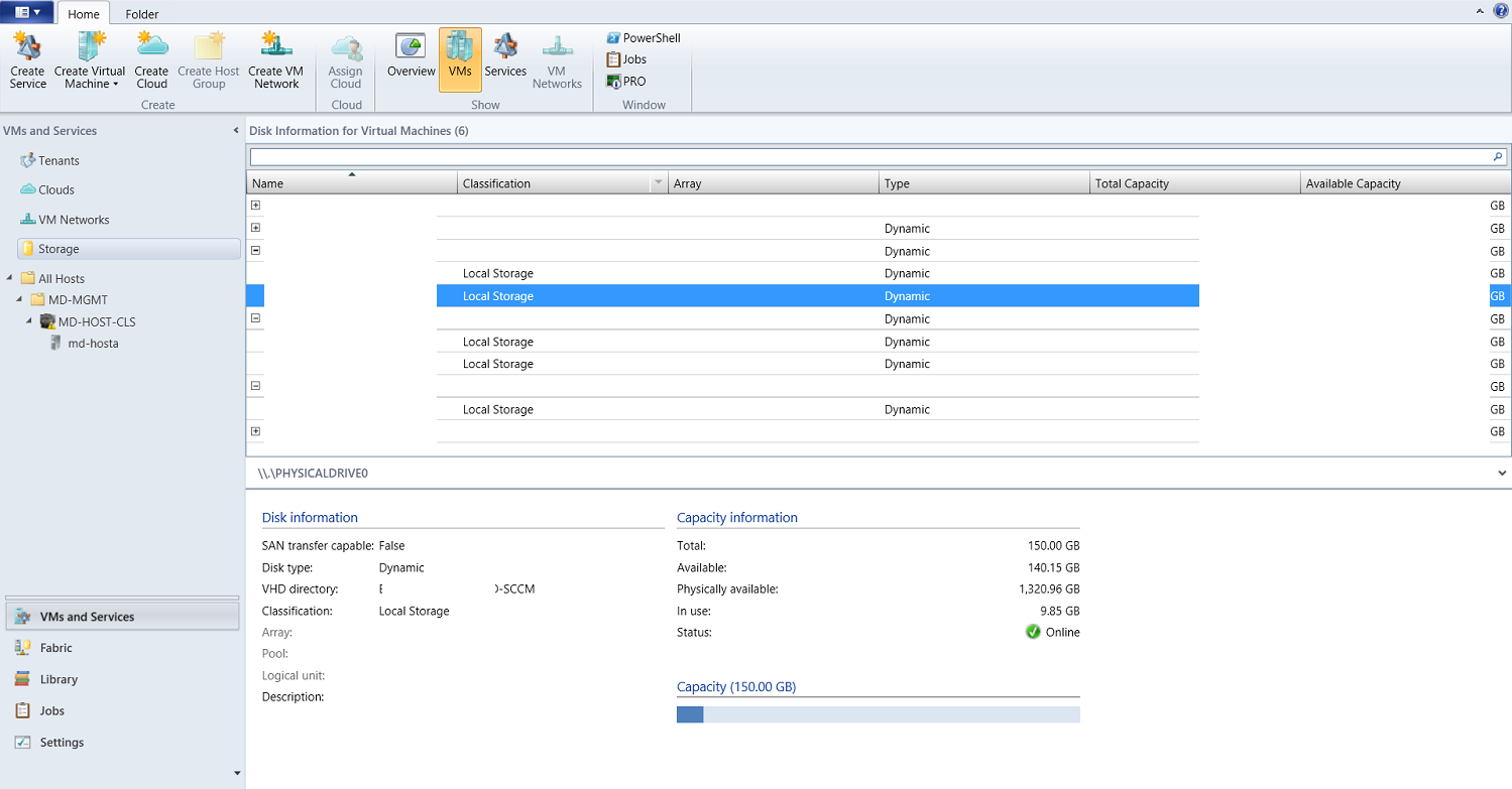 Technical Skills Enhancement World: System Center Virtual Machine ...