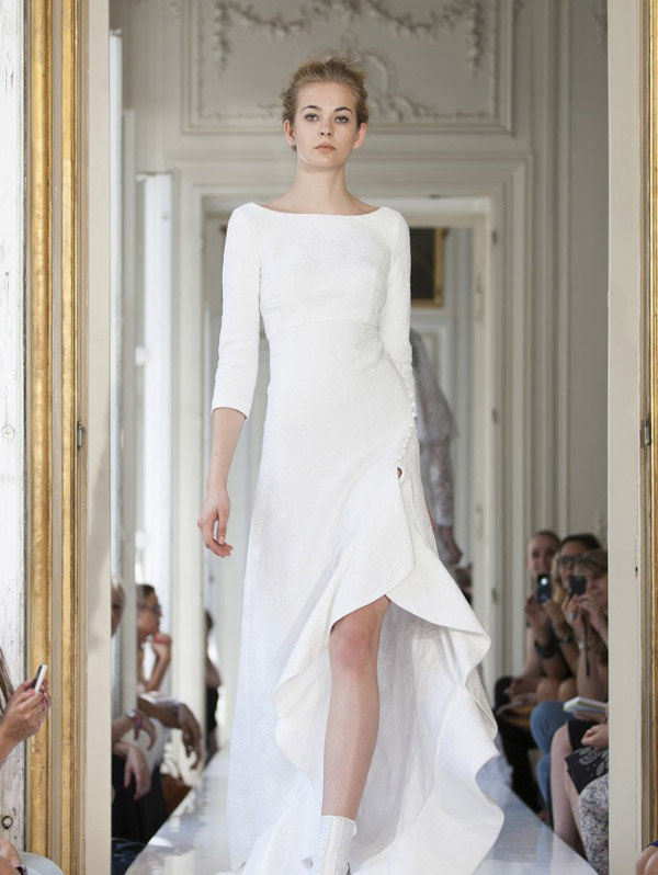 Some Models Dress Women: Delphine Manivet 2013 Wedding Dresses
