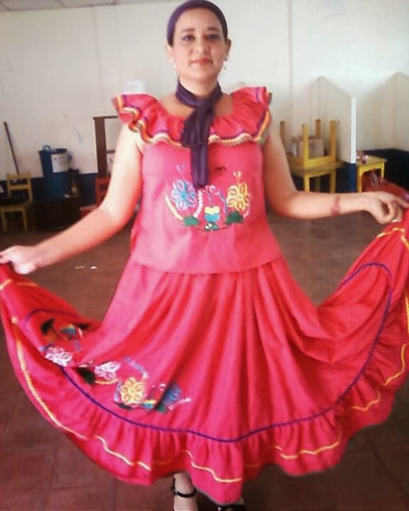 Baile de polkas y mazurcas