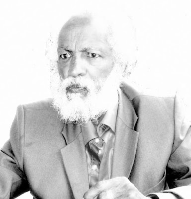 Habesha-Chic: Art and the Artist: Sibhat Gebre-Egziabher