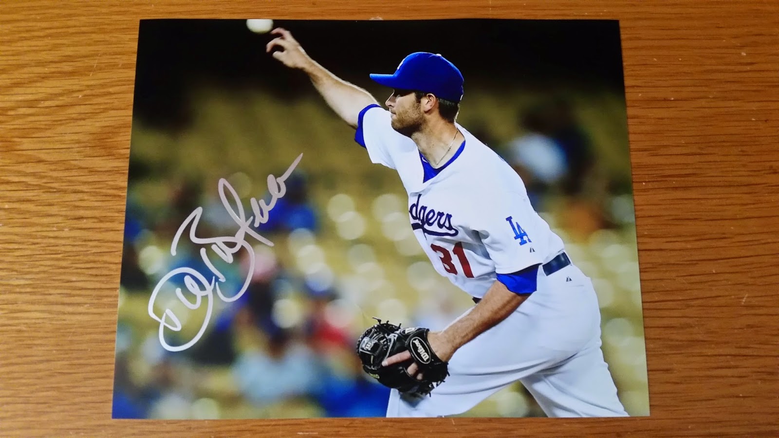 Dodger Penguin: Player Appearance Recap : Drew Butera @ Sports ...