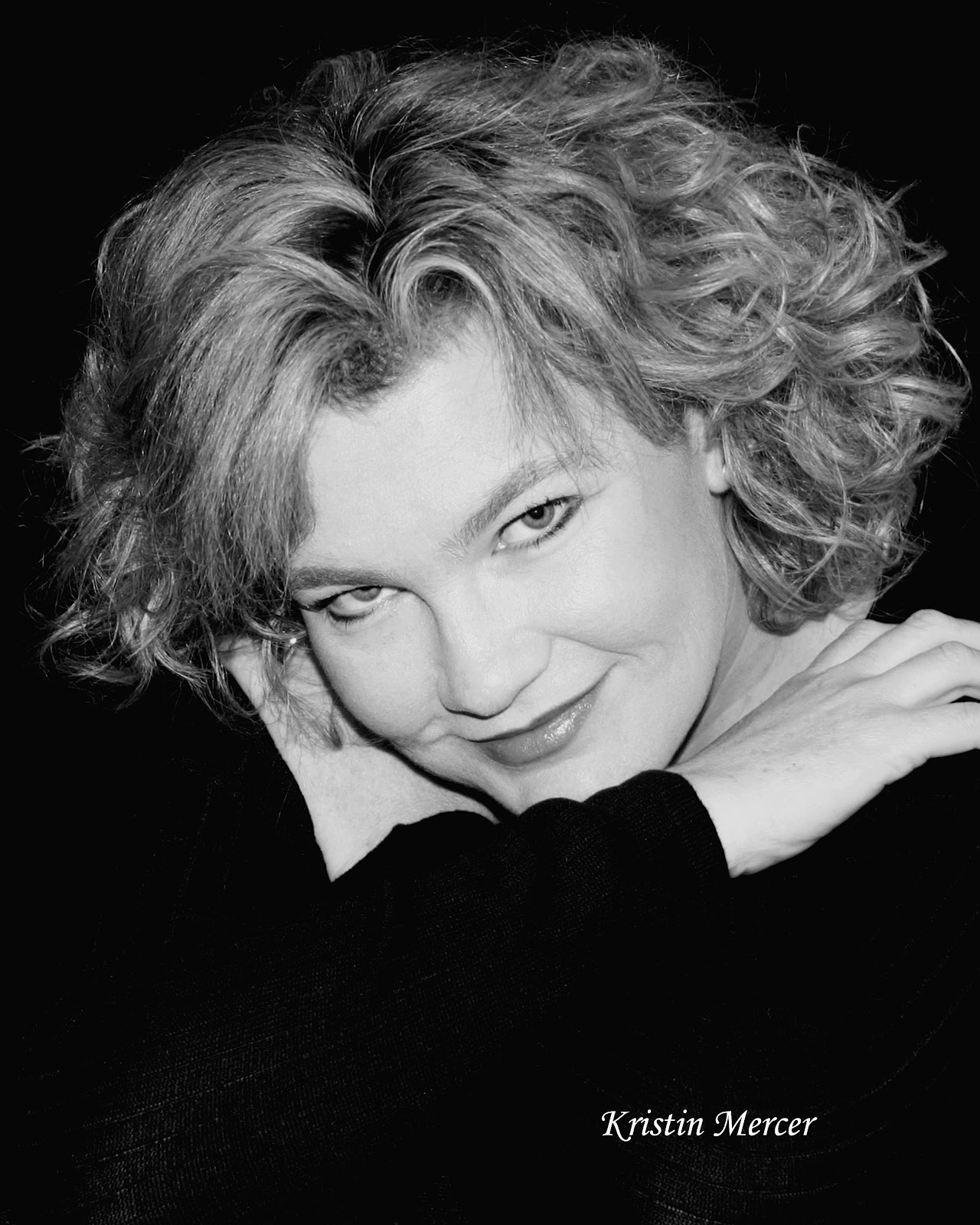 GCP Girl: "Hairspray" cast profile: Kristin Mercer