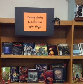 SSFS Library: Middle School