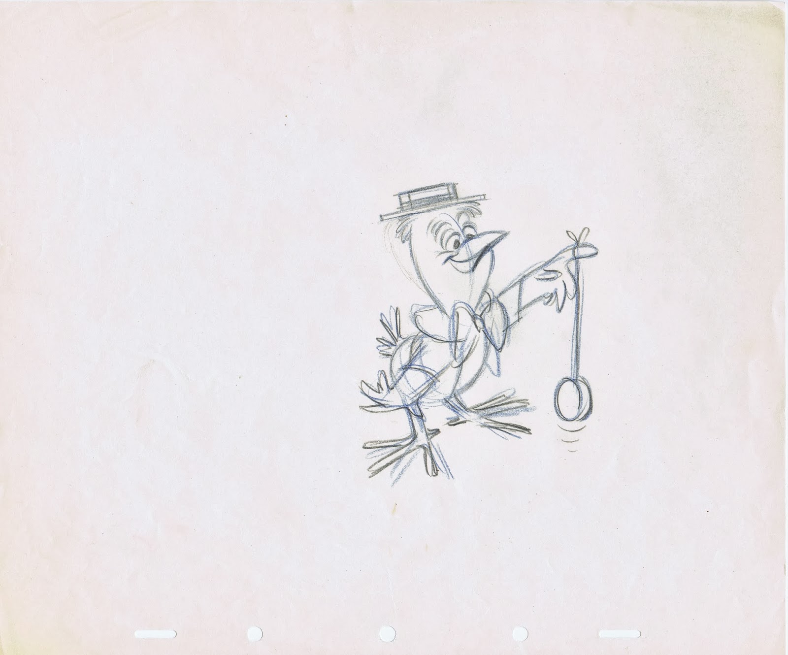 Deja View: Chicken Little 1943