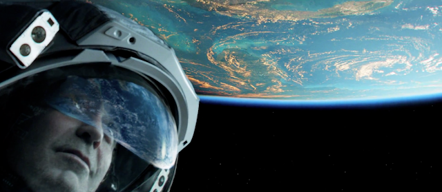 "Let's Not Talk About Movies": Gravity